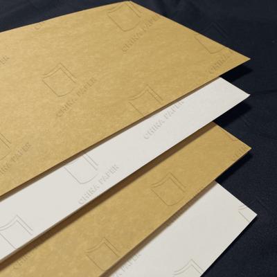 China FDA Certificated Paper Factory Waterproof Paperboard Packaging For Food Coated Cupstock Board for sale