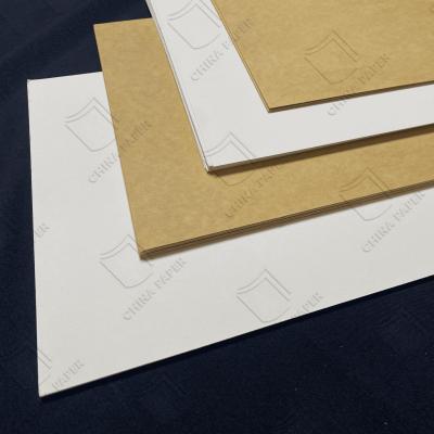 China 150g Reliable FDA-Certified Coated Cupstock Board For Food Packaging Paper for sale