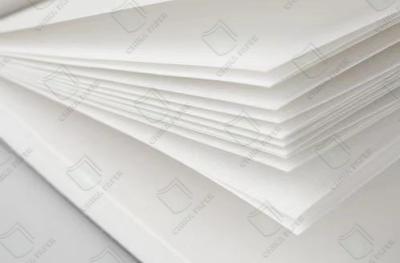 China Single Side Coated C1S Ivory Board for Packaging Box GC1 355gsm FBB for sale