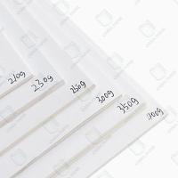 China SL Eco-Friendly Fbb Paper C1s Ivory White Board For Packing And Printing for sale