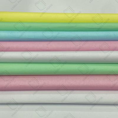 China 100% Wood Pulp CFB Paper CB Paper 50/55/60/70g NCR Carbonless Paper for sale
