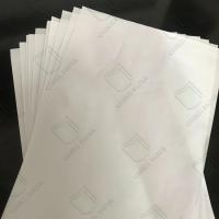 China 45g 50g 60g 100% Wood Pulp Special Paper 600*900mm Normal Ivory Color for sale