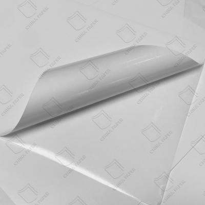 China Reliable Self-Adhesive Sticker Paper for Professional and Personal Applications for sale