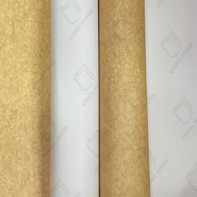 China 100% Virign Wood Pulp High Quality Liquid Packaging Kraft Board Food Packaging Waterproof LPB for sale