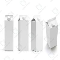 China OEM Offset Print Milk Liquid Packaging Board Sustainable LPB for sale
