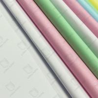 China Black Image NCR Paper For Laser Printers White Pink Yellow Blue Green Carbonless Paper for sale