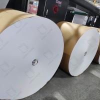 China High-Performance Food-Grade Paper For Printing And Manufacturing Disposable Cups And Bowls for sale