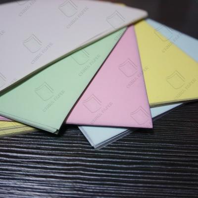 China Factory Price Carbonless Paper/NCR For Invoice Billing for sale