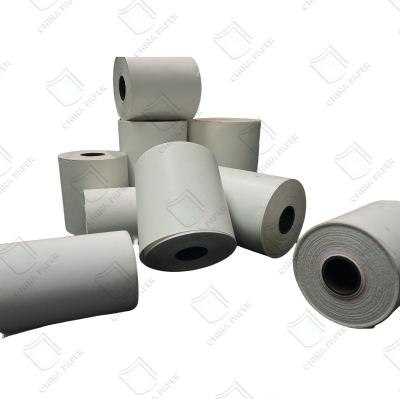 China Top Quality Glossy and Thermal Paper for Clean and Precise Image Reproduction 55gsm 80x80 Mm for sale