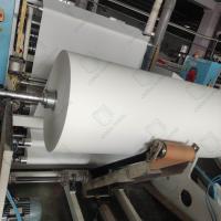 China Soft  Absorbent Napkin Tissue Paper white 100% virgin pulp or bamboo for sale