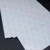China Customized Size Uncoated Woodfree White Paper for sale