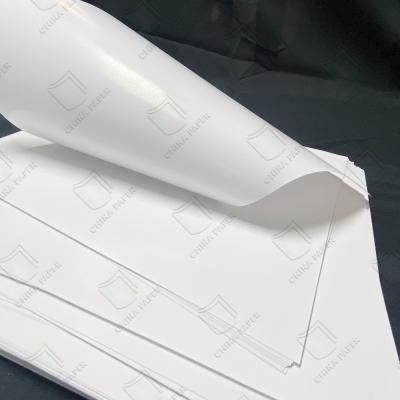 China Couche C1S C2S Art Paper Printing High Brightness 700*100MM Gloss Matt C2S Art Paper for sale