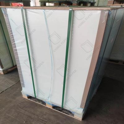 China Factory price white printing paper offset/ bond paper 70/80gsm for offset printing for sale