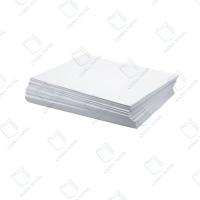 China Light Weight Coated White Paper For Anti Penetration And High Gloss Printing Excellent Brightness for sale