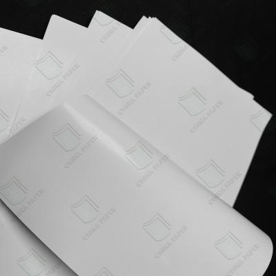 China C1S C2S Art Paper For Custom Printing for sale