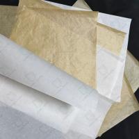 China Coated Kraft Paper Wrapping Paper Roll Waterproof Greaseproof Roll for sale
