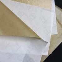 China Kitvalue 5-7 Greaseproof Paper Wax Coated Paper For Food Wrapping for sale