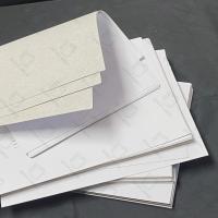 China Suppliers 250GSM-450GSM Cardboard White Paper Board Duplex Board Grey Back for sale