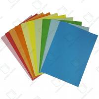 China Colorful Handicraft paper Kid School DIY Origami Color offset paper for sale