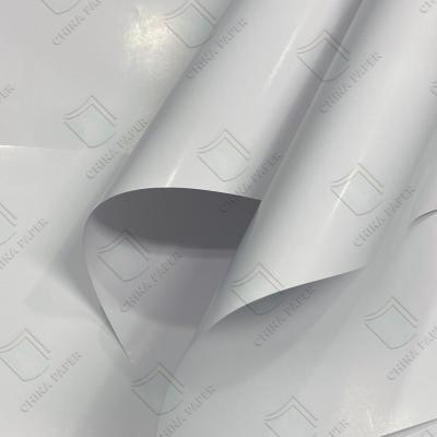 China Printing Paper C2s Glossy Art Paper With 80GSM To 350GSM Customized Size for sale