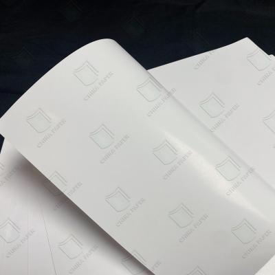 China 70-400GSM C1s C2s Matt Glossy Coated Premium White Art Paper For Inkjet Printing for sale