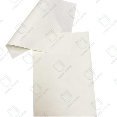 China Higher Opacity Low Weight Offset Printing Paper Bible Paper Book Paper for sale