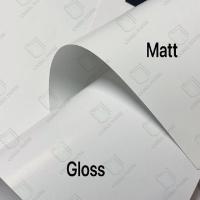 China White Glossy Coating C1S  Art Card Paper Board For Printing And Packaging for sale