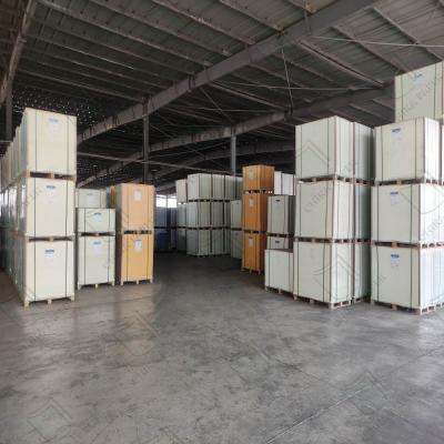 China High Bulk C2S Art Board, 100% Virgin Wood Pulp, 190-360 GSM, High Printing Gloss, Smooth Surface for sale