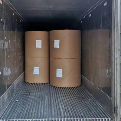 China Custom White Tissue Paper Tear Resistant Napkin Tissue Paper  16/17/18 gsm OEM High Whiteness High Quality For different usage for sale