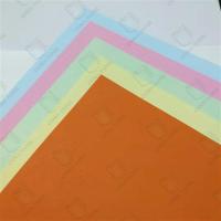 China Manufacturer Best price different colors of color paper office paper for sale