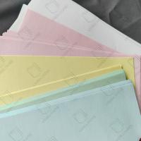 China Good Stiffness Five Color CB CFB CF Printability Carbonless Paper NCR Paper for sale