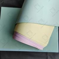 China 75GSM CCP Paper Professional SCCB NCC Paper Carbonless Paper NCR Paper for sale