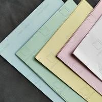 China Custom Carbonless Paper Fan Apart Glue NCR Paper CCP Paper CB CFB CF for sale