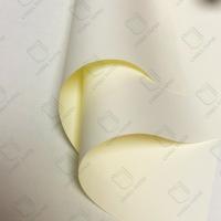 China Factory Wholesale 58GSM-200GSM Uncoated / Bond / Woodfree Cream Yellow Offset Paper for sale