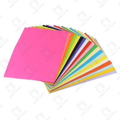 China High-Quality Color Office Paper Sheets 200gsm A4 for Printing Reliable Stability for Professional Documents and Office Use for sale