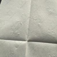 China soft and quick dry 100% wood virgin pulp hand towel tissue paper for sale