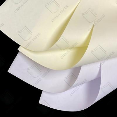 China Uncoated Woodfree Paper – High-Brightness White Sheets and Rolls with Smooth Finish and Excellent Opacity for sale
