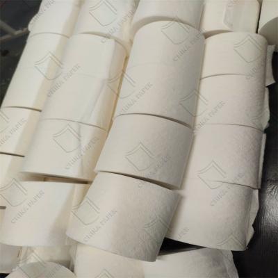 China Good Price Custom Tissue Paper for Hand Towel 100% Biodegradable Toilet Paper for sale