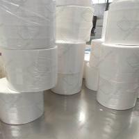 China Long-Lasting and Durable Custom Tissue Paper Jumbo Roll for High-Traffic Areas and Busy Environments for sale