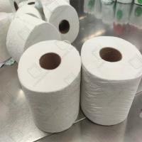 China Sustainable Bamboo Toilet Paper Soft Strong Environmentally Friendly 13-25gsm 1-4ply for sale