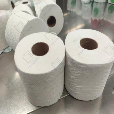 China Sustainable Bamboo Toilet Paper Soft Strong Environmentally Friendly 13-25gsm 1-4ply for sale