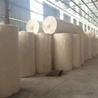 China High Capacity White Facial Tissue Hand Towel Napkin Toilet Paper Jumbo Roll 1-3 Ply for sale