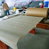 China Top Quality Good Price Brown Kraft Paper for Apparel Pattern Plotter Cutter for sale