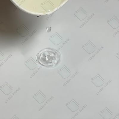 China 70gsm Beer Bottle Label Paper Wet Strength White for label packaging for sale