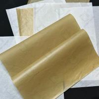 China water-resistant and anti-microbial Silicone release Paper Packaging Wrapping Food Paper White for sale