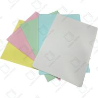 China NCR Paper Carbonless Paper White CB Pink CF Pink For Digital Laser Printing for sale