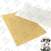 China 190gsm-340gsm High Strength Waterproof And Anti-penetration Liquid Packaging Board Brown Back 270gsm In Roll for sale