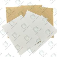 China 190g-340g Food Grade Coated Liquid Milk Juice Packing Paper Board Cup Paper Stocklot for sale