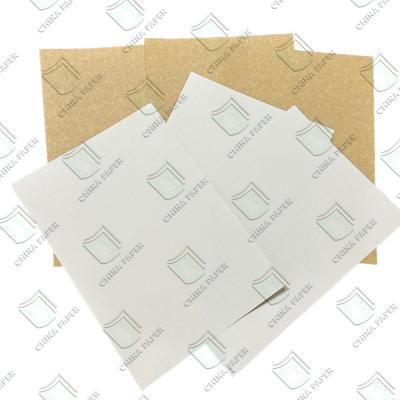 China 190g-340g Food Grade Coated Liquid Milk Juice Packing Paper Board Cup Paper Stocklot for sale