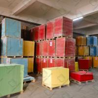 China A4 Size Office Paper Color Bristol Board For Handicraft Works for sale